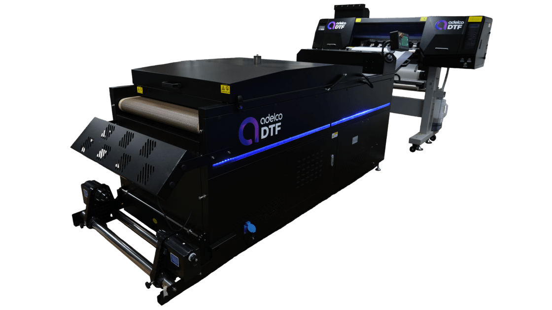 Adelco DTF Printer | Adelco Screen Process Ltd